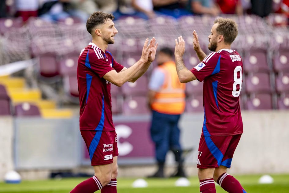 Champions-League-Quali: Servette im Erfolgsfall gegen die Rangers oder ...
