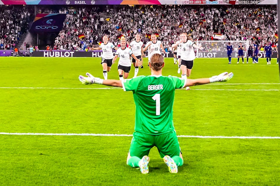 Ann-Katrin Berger: «Ma motivation est que mon grand-père de 92 ans ...