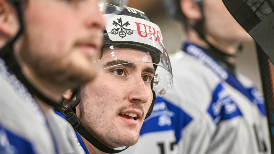 Alex Formenton et ses anciens coéquipiers fixés sur leur sort jeudi ...