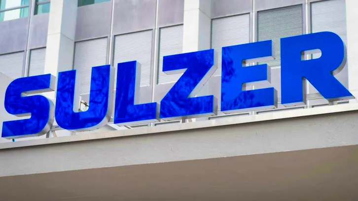 Machinery industry: Sulzer generates more sales but receives fewer ...