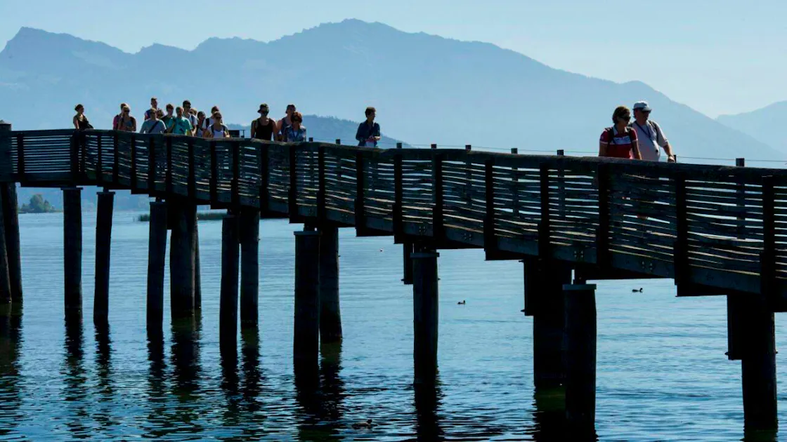 Knowledge: Just 7000 steps a day are good for your health | blue News