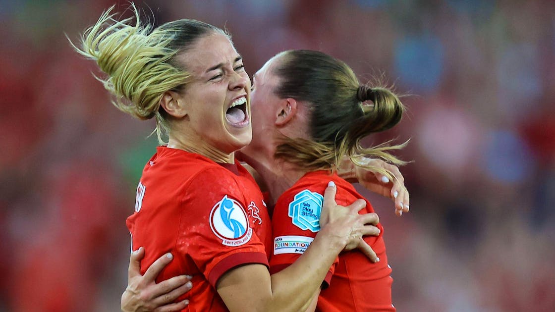 The Swiss women's national team plays in Lausanne and Zurich | blue News