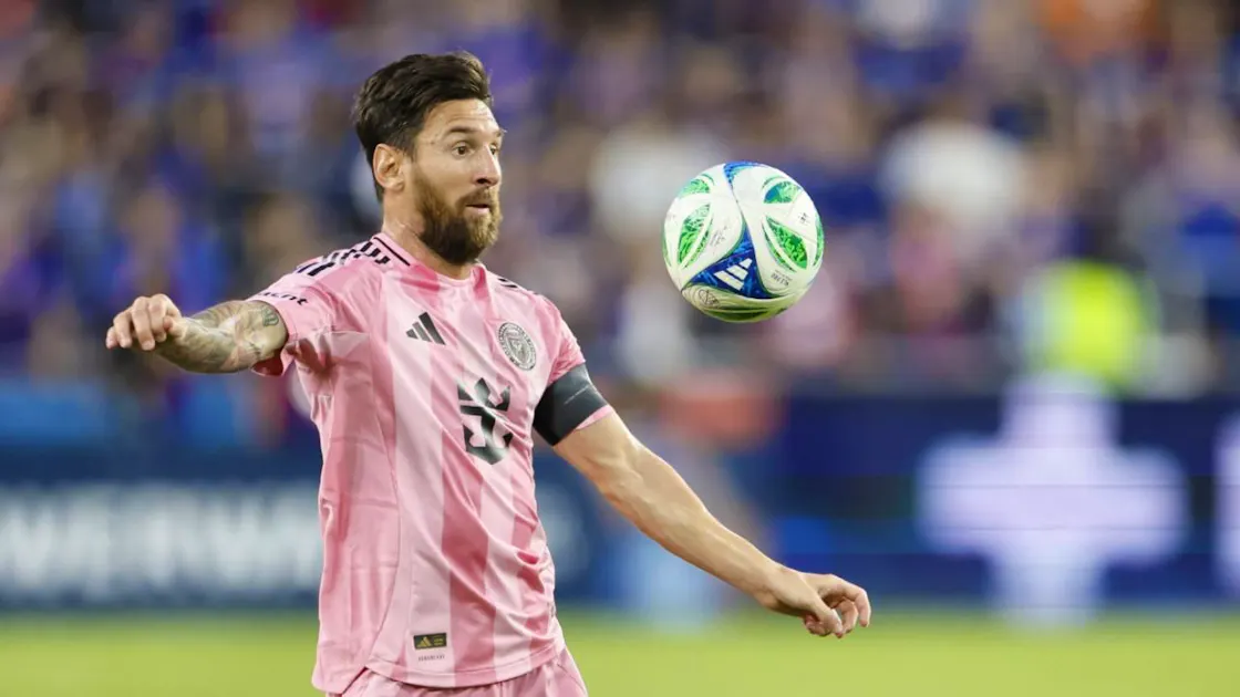 After missing the All-Star Game: Messi suspended for one championship ...