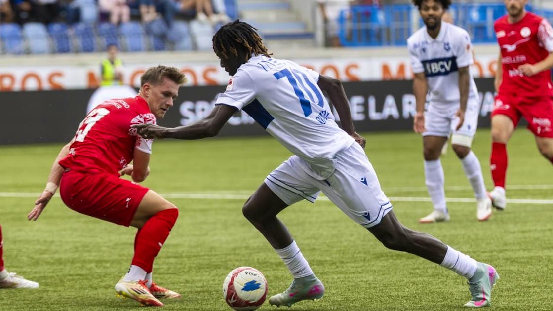 Lausanne – Winterthur 3:2: Lausanne dreht Spiel gegen Winterthur | blue News