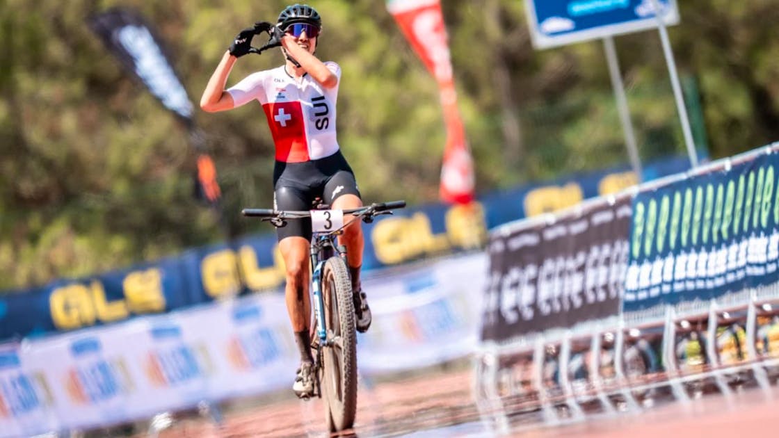 Mountainbike: Nicole Koller an der EM als Dritte auf dem Podest | blue News