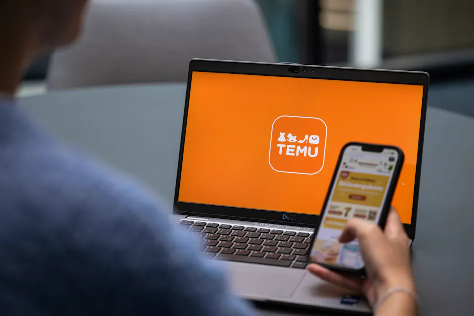 Chinese shopping giant: Temu is now focusing on Swissness - but no one ...