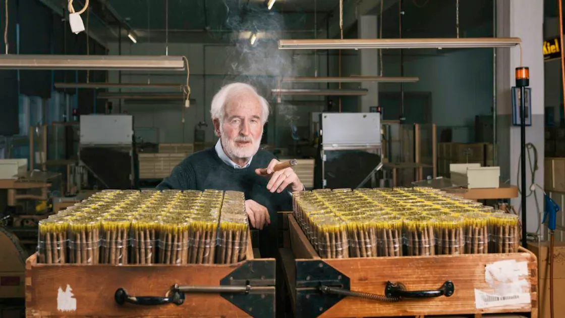 Death: Cigar manufacturer Heinrich Villiger dies at the age of 95 ...