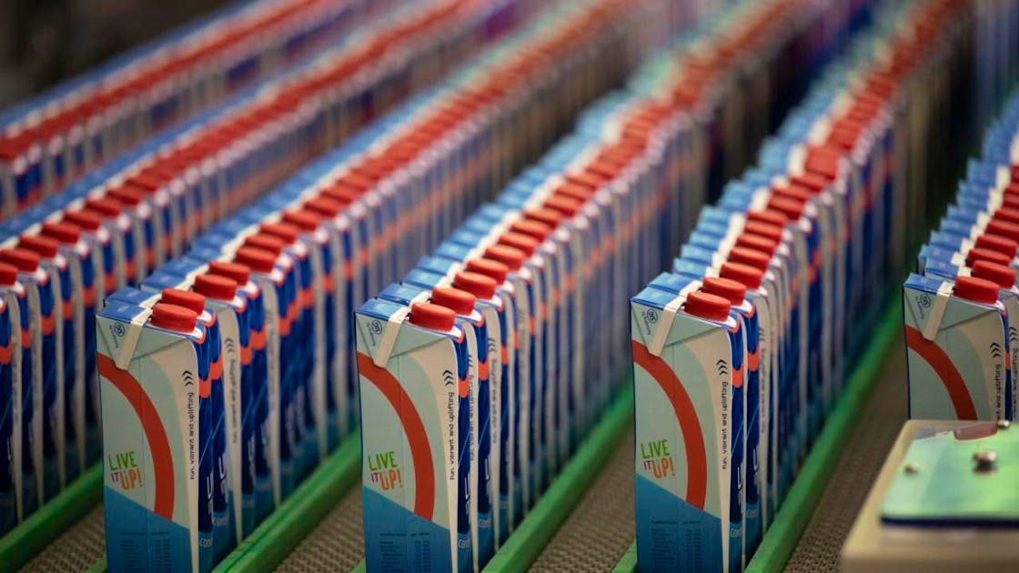 Maschinenindustrie: SIG wächst im Halbjahr leicht und senkt Prognosen | blue News