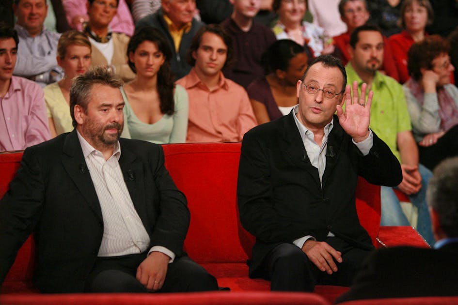 Luc Besson: «On s'est fait une promesse avec Jean Reno...» | blue News