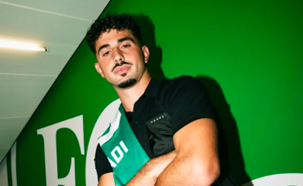 Shkelqim Vladi leaves Lugano for St. Gallen | blue News