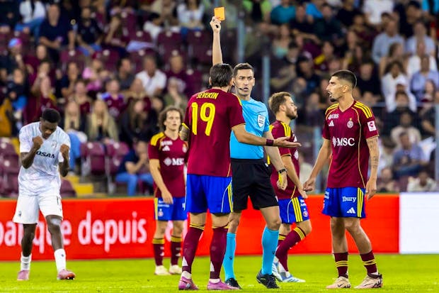 Bitter defeat against Pilsen: Servette's dream of the Champions League ...