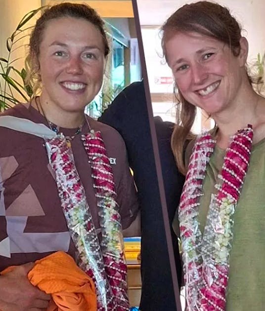 Kletterpartnerin bricht Schweigen: «Laura wurde gegen eine Felswand ...