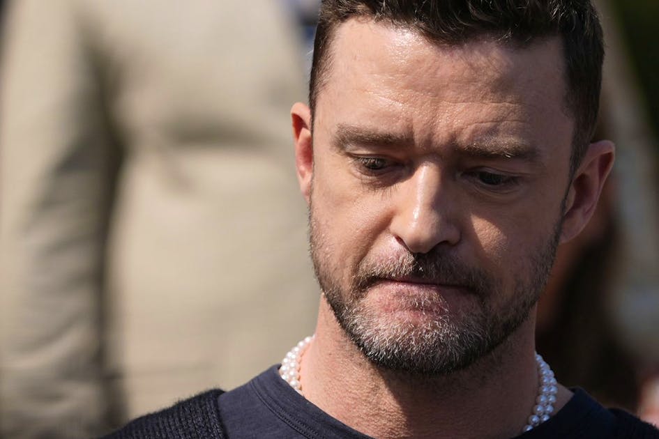 «J’ai été choqué»: Justin Timberlake : «on m'a diagnostiqué la maladie ...