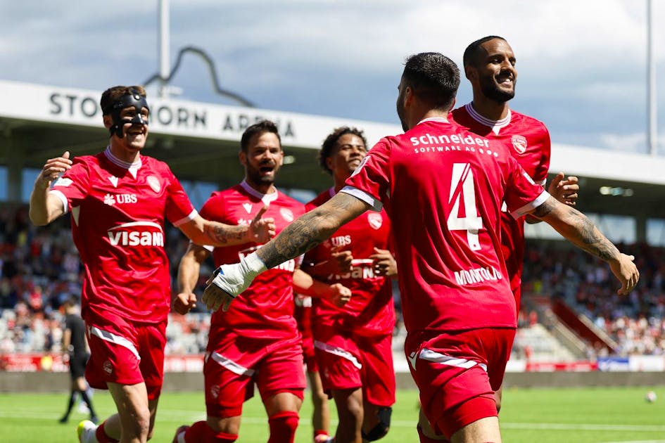 Promoted team continues to surprise: Thun secure their second win of ...