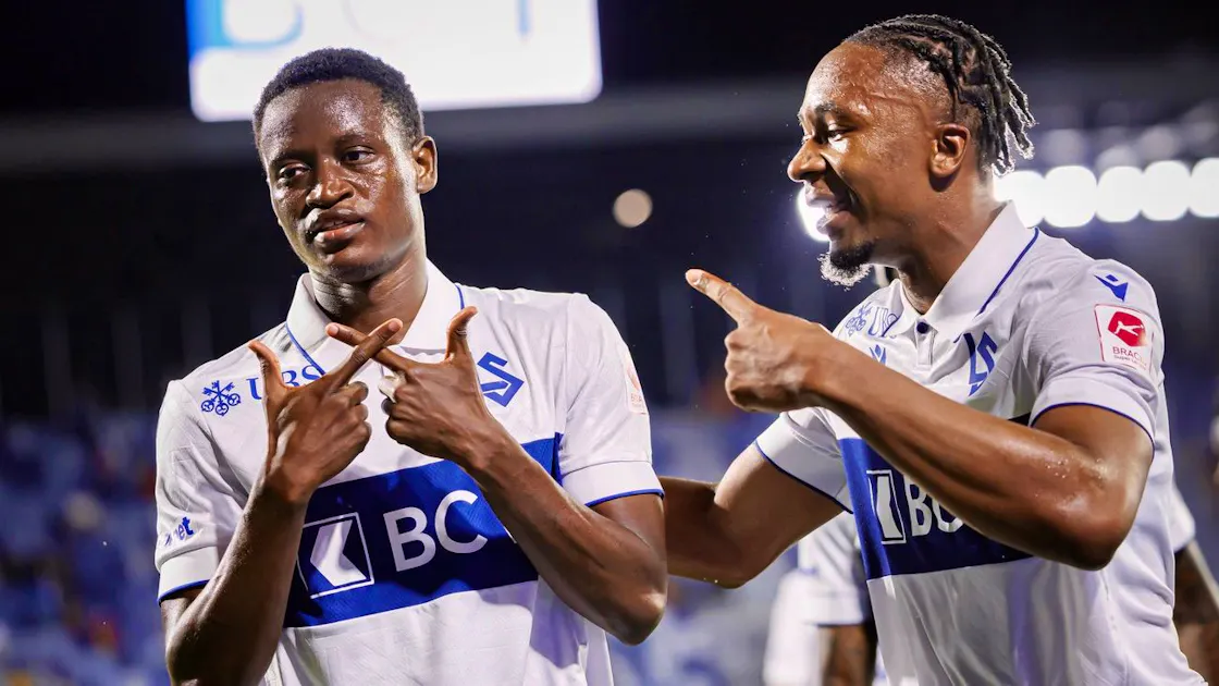 Super League: Le Lausanne-Sport et Sion pour surfer sur la vague | blue ...