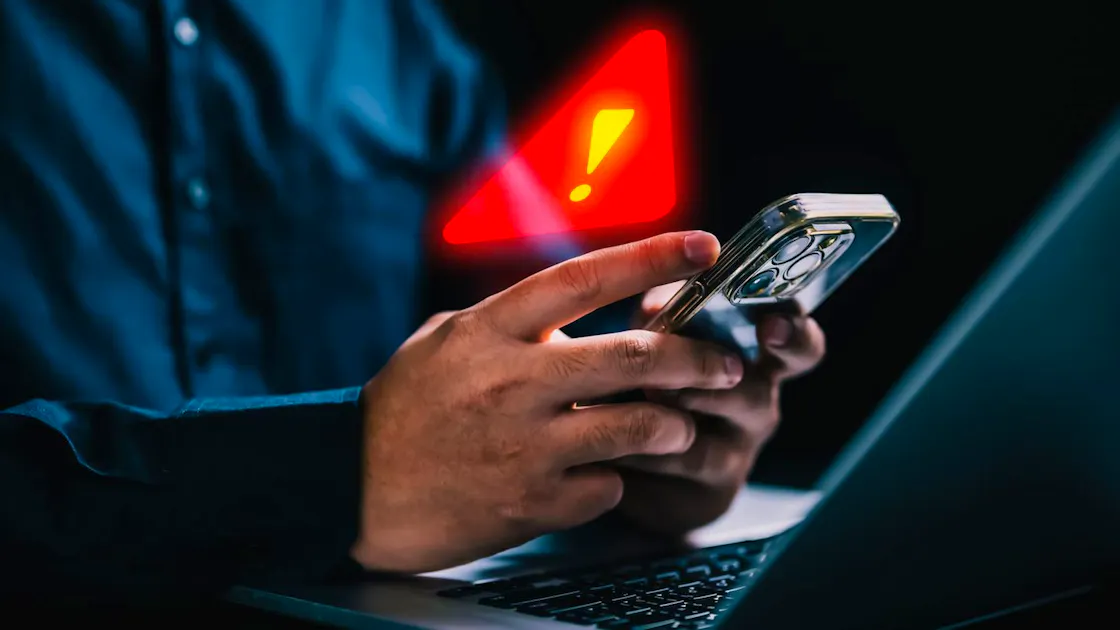 Beware of "Tap Trap": How fraudsters hack your cell phone with ...