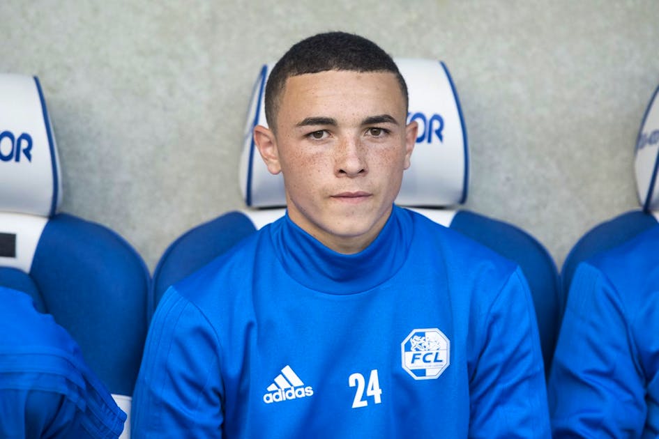 Vom Bau zum Fussball-Star: Rubén Vargas: «Die Maler-Lehre war eine sehr ...