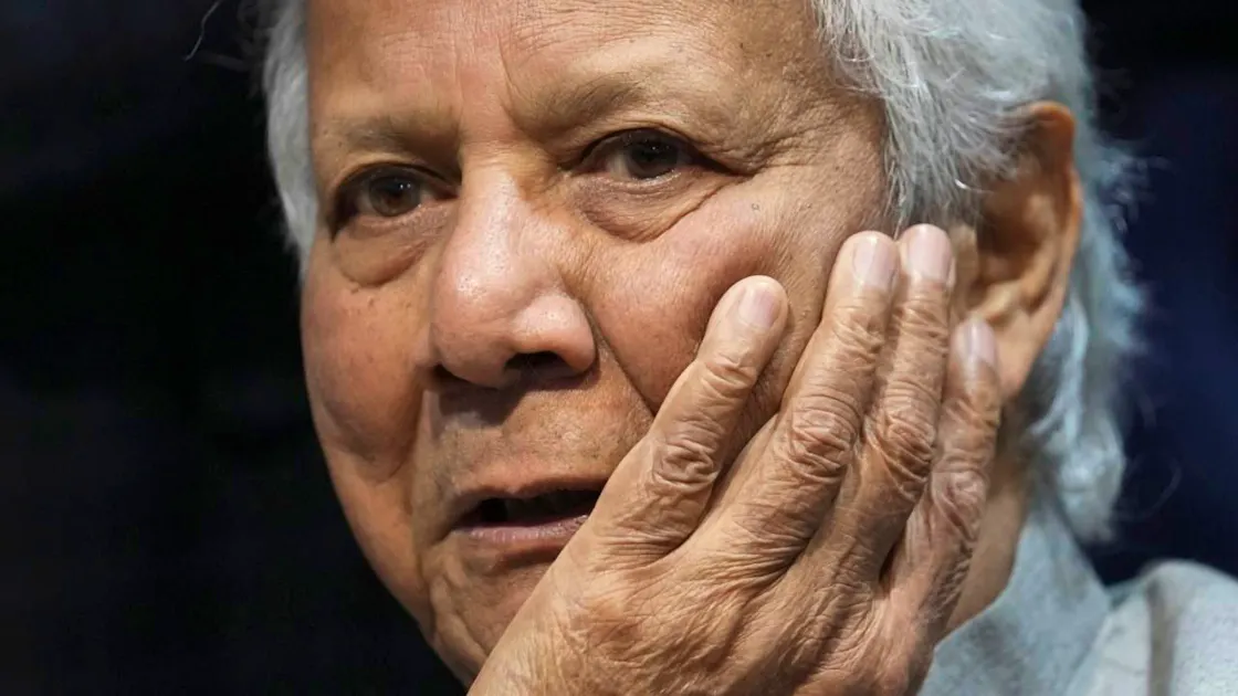 Politics: Bangladesh's interim government announces election for ...