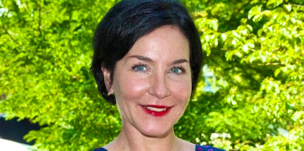 After Ms. Stockl: "Rosenheim Cops": Sarah Thonig becomes the new ...