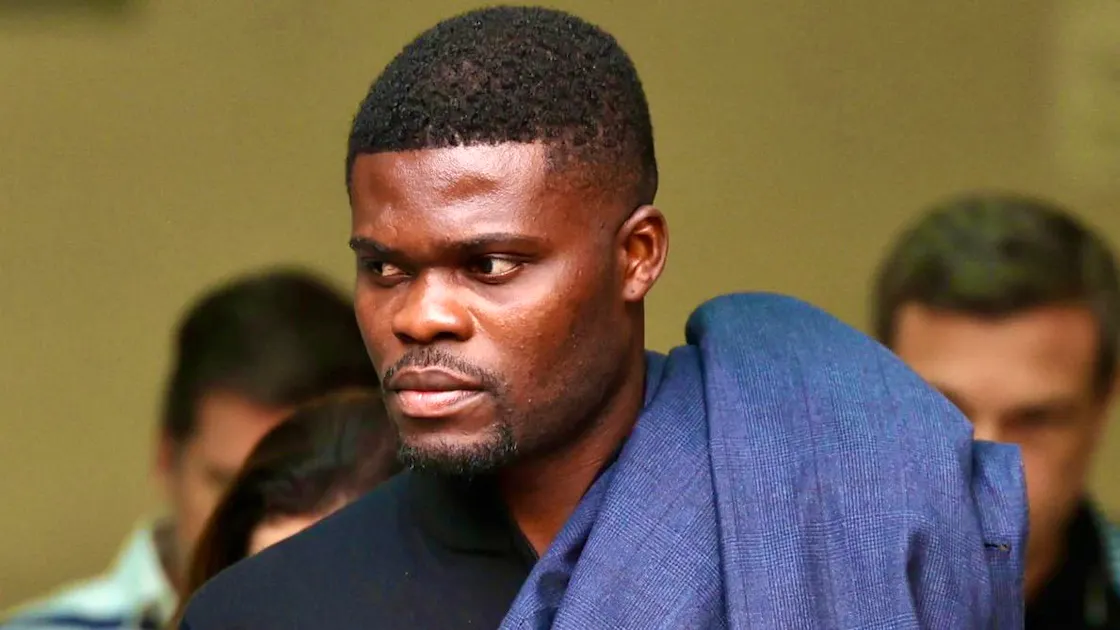 Accusation de viols: Ex-pilier d’Arsenal, Thomas Partey devant la ...