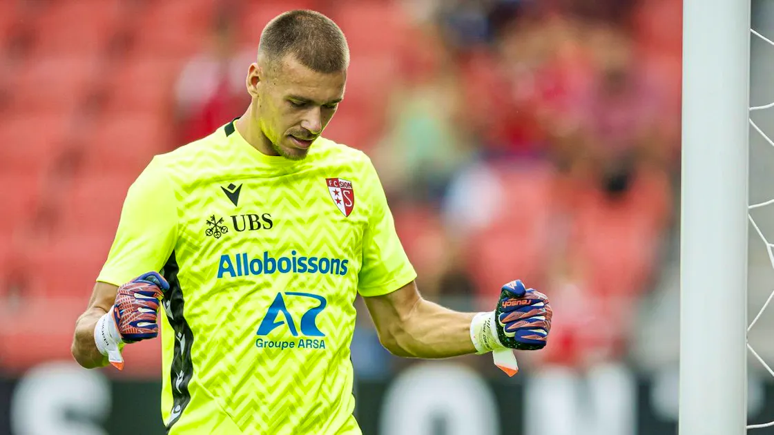 Anthony Racioppi: «Retrouver YB ? Les souvenirs sont malgré tout ...