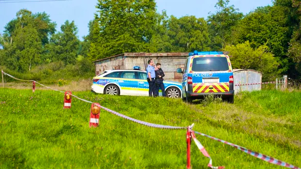 Latest news: Germany: Wanted for triple murder is dead | blue News