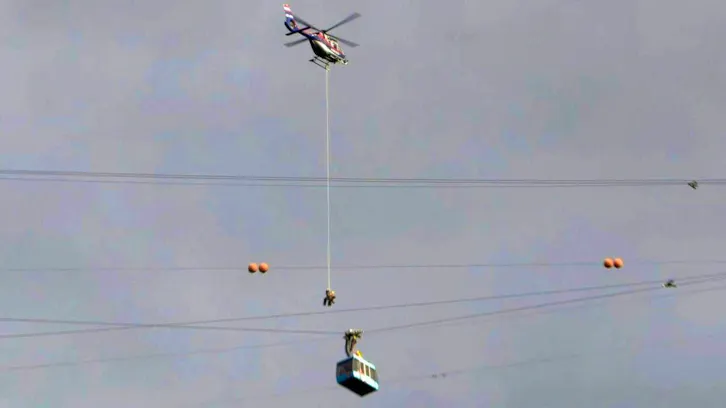 Latest news: Cable car in Austria back in operation after storm ...