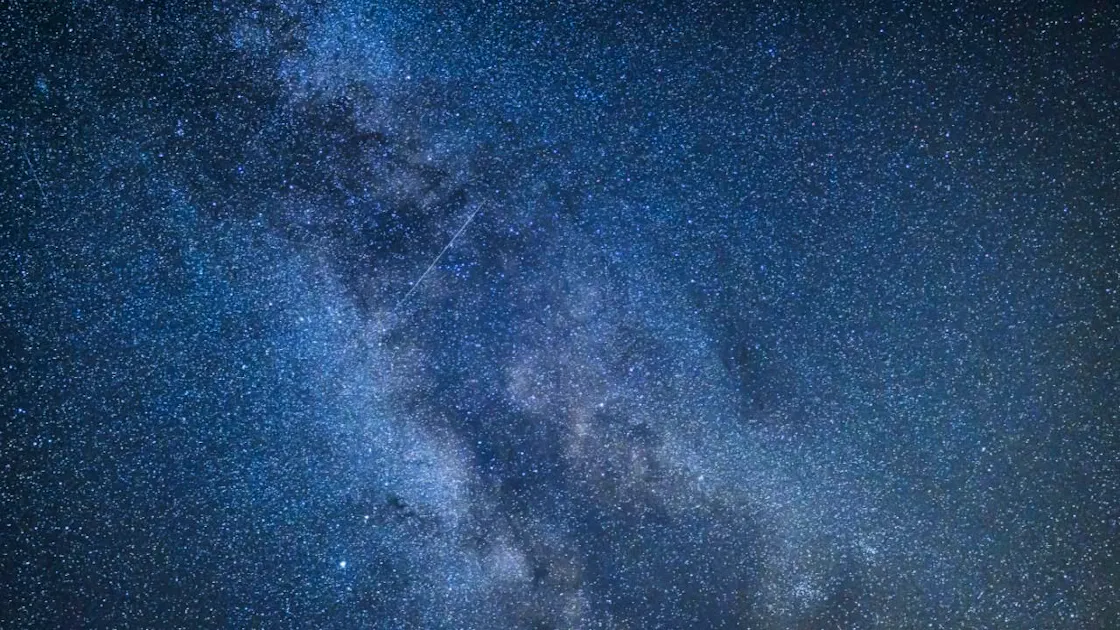 Perseiden am Himmel: Mond versperrt Sicht auf Sternschnuppen | blue News