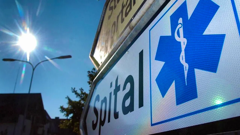 Health: Hospitals with a loss of 750 million francs in 2024 | blue News
