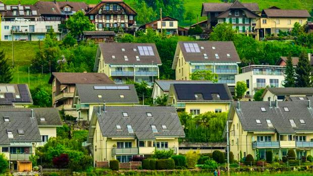 Real estate: Residential property in Switzerland: prices continue to ...