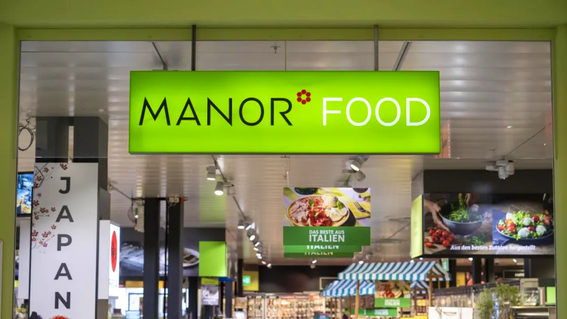 Manor Food schliesst drei Deutschschweizer Standorte | blue News