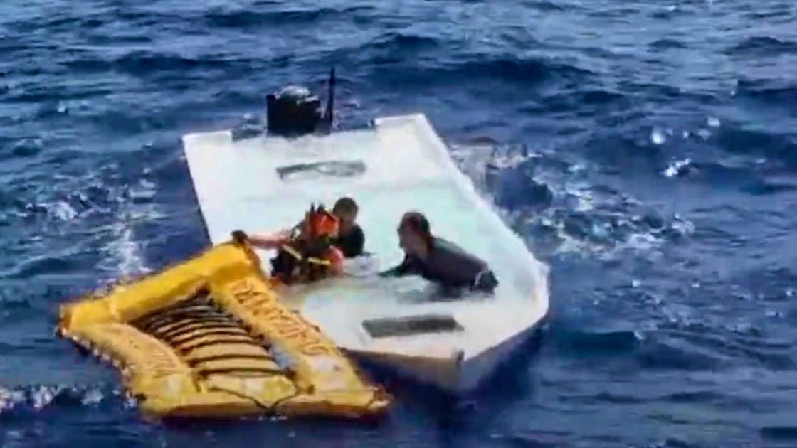 «Profonde angoisse»: Italie: au moins 20 morts dans un naufrage au ...