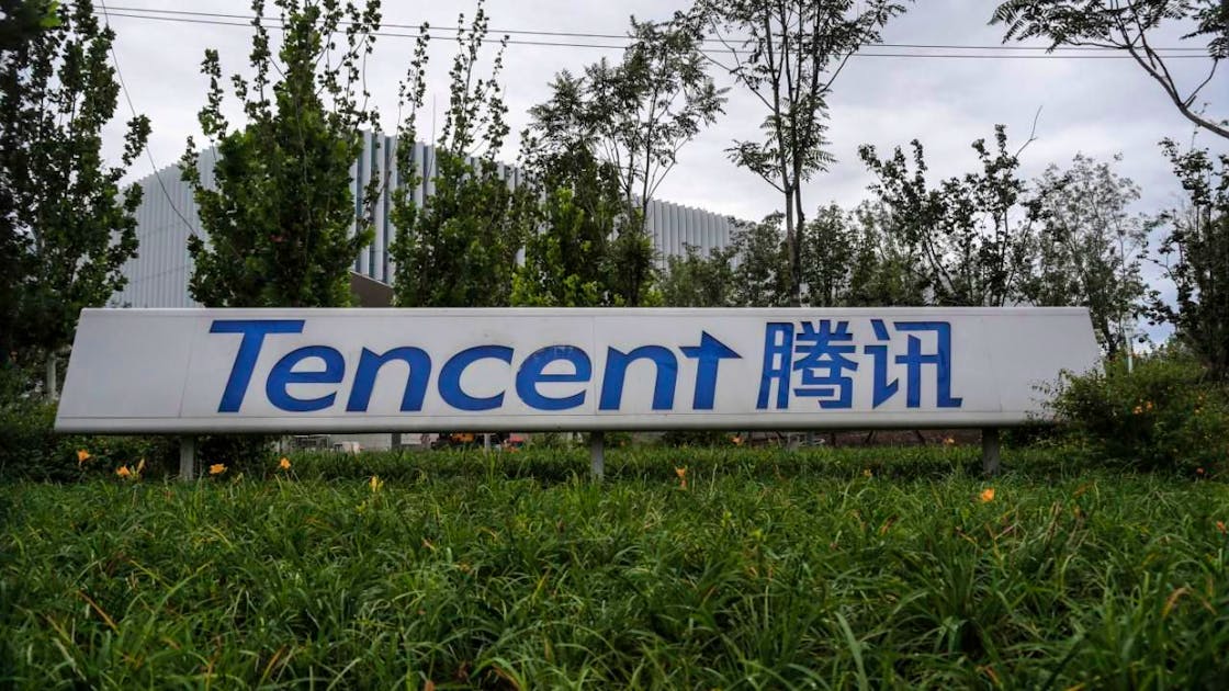 Software: Chinese Tencent Group again reports strong sales growth ...