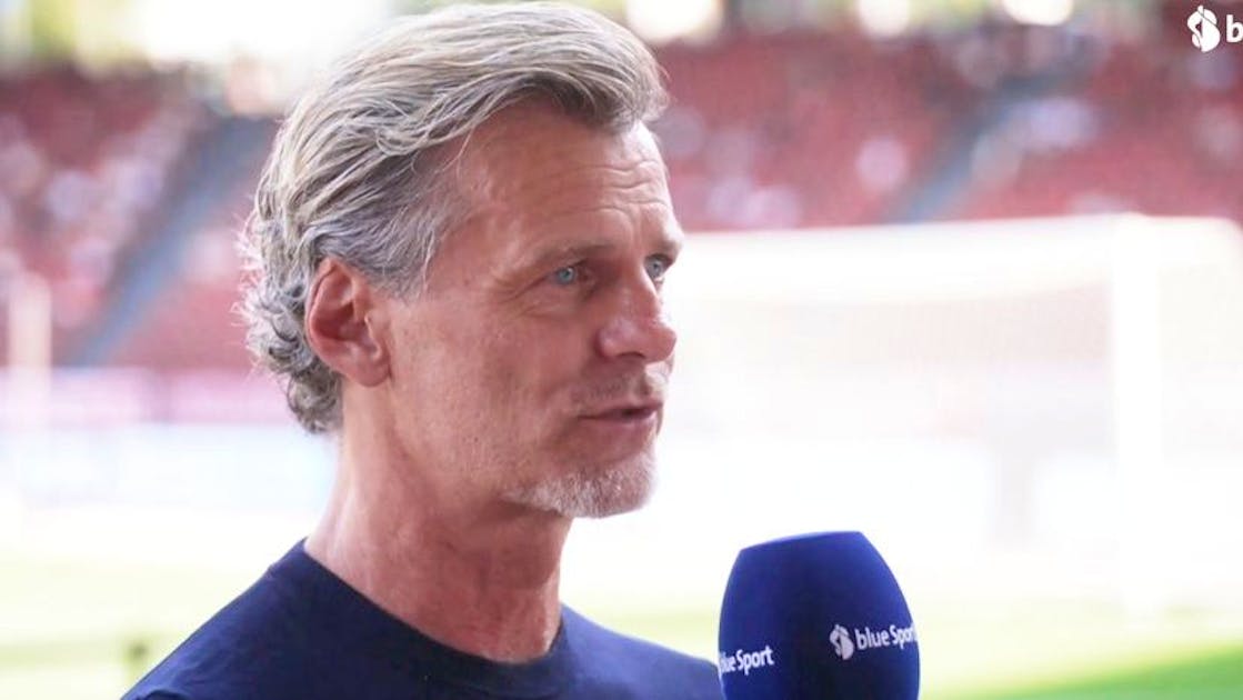 GC-Sportchef will an Plan festhalten: Alain Sutter: «Das ist jetzt die ...