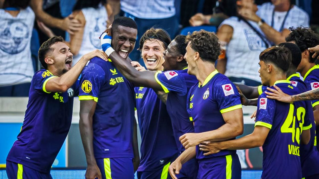 Super League: Lugano - Lausanne-Sport postponed | blue News