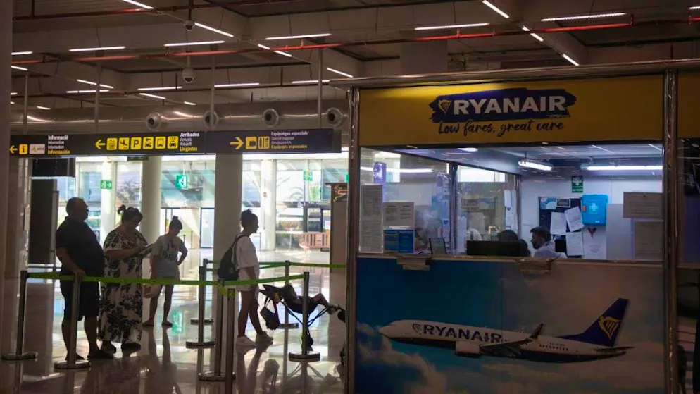 Latest news: Ryanair ground staff on strike in Spain | blue News