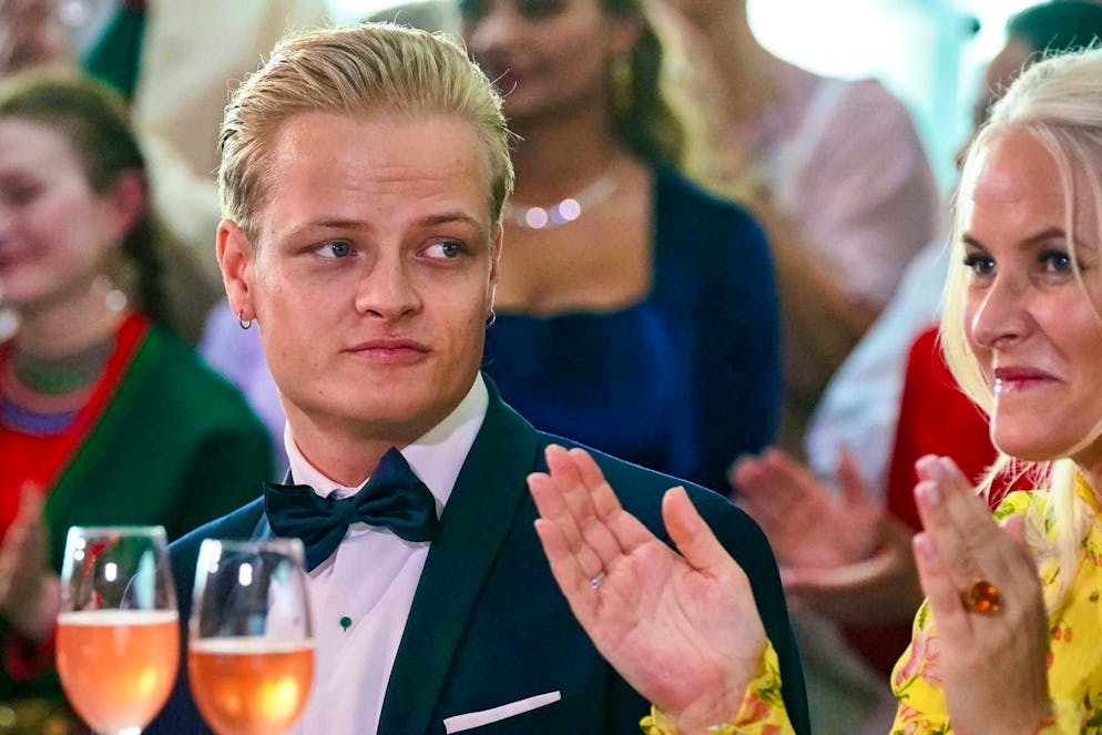 Crown Prince Marius Borg Høiby charged with rape | blue News