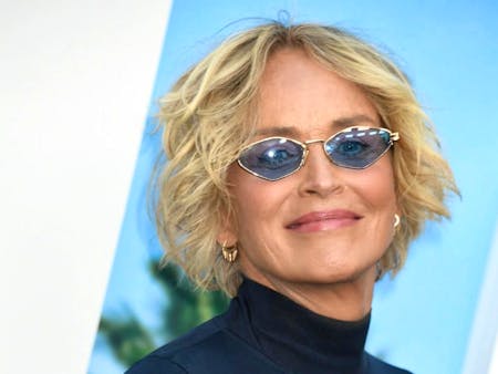 Sharon Stone finalmente conferma: «Sì, sono uscita con il rapper Nelly ...