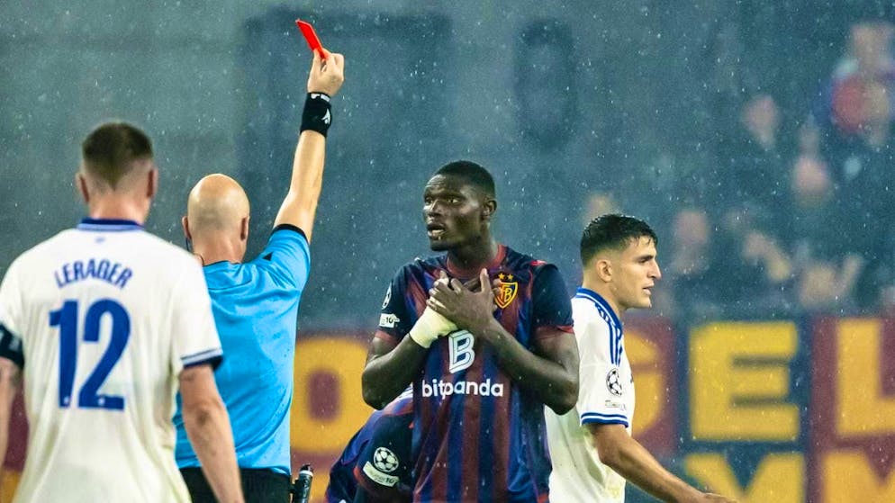 Video highlights: Decimated Basel salvage 1-1 draw in first leg of play ...