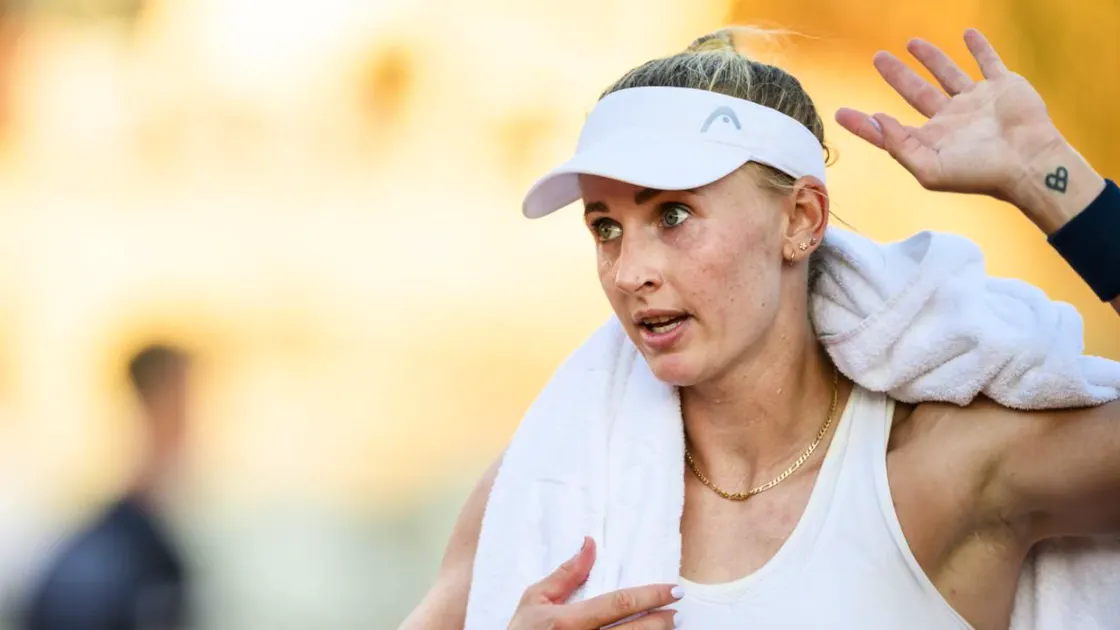WTA Cleveland: Teichmann has no chance against Cirstea | blue News