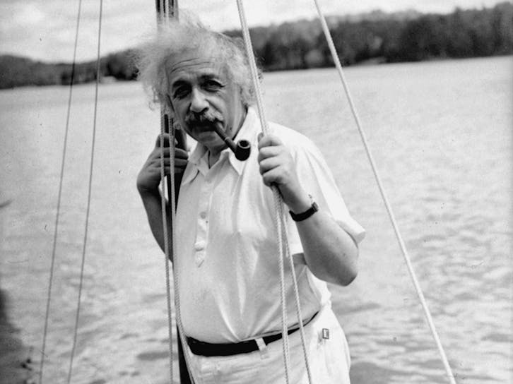 A look back: How Switzerland almost disproved Einstein's theory of ...
