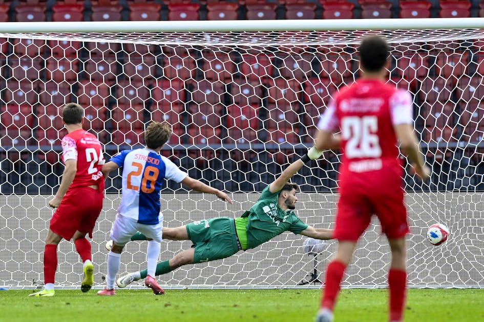 GC punished late on: Citherlet heads Winterthur to a point in stoppage ...