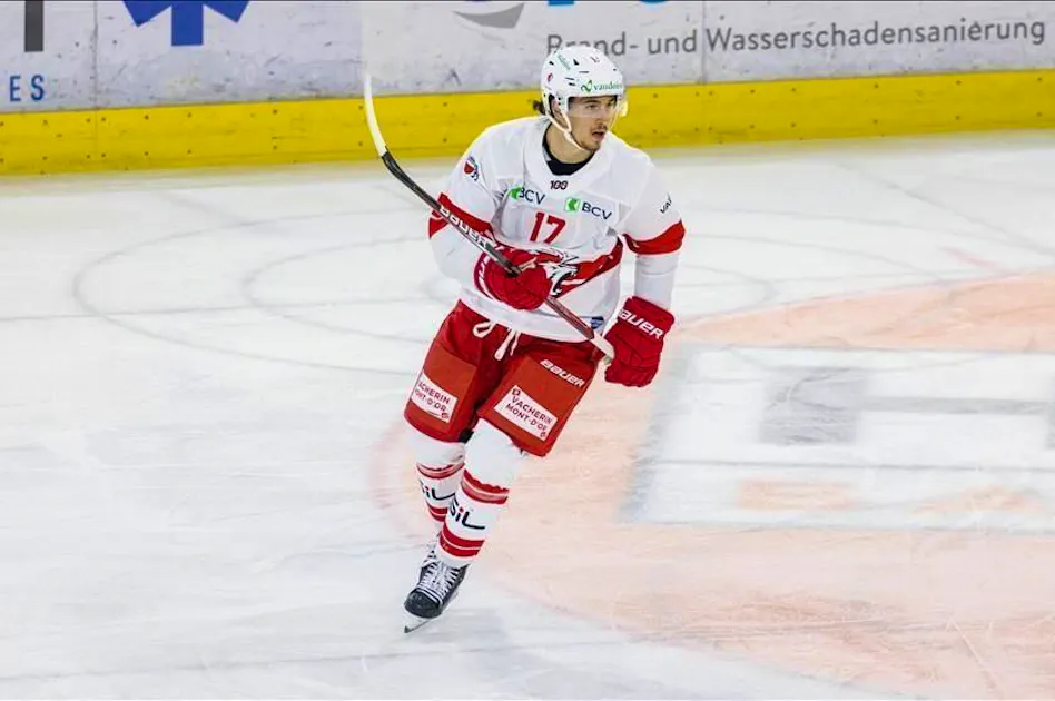 Hockey: Ken Jaeger a Davos dal 2026 | blue News