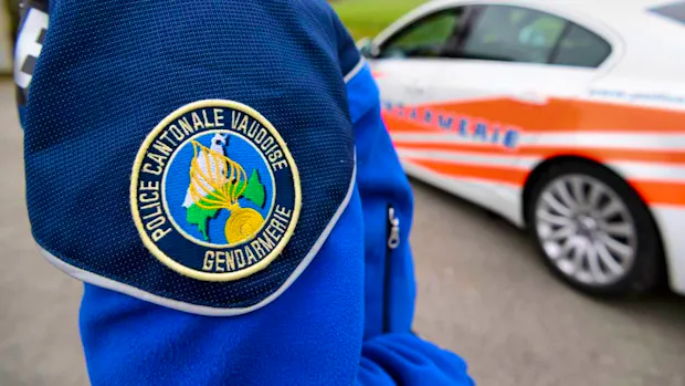 Police operation: Calm returns after riots in Lausanne | blue News