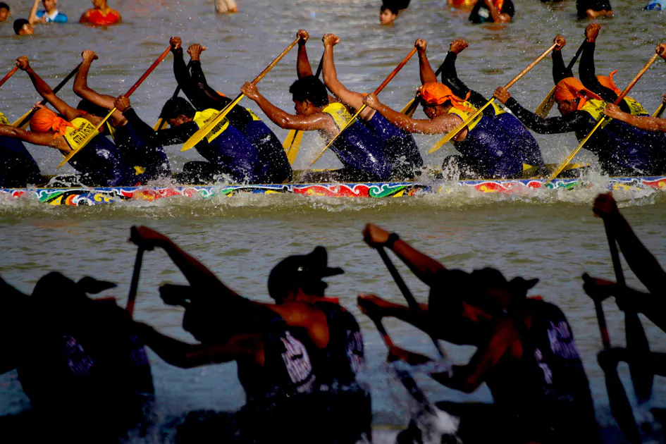 «Aura farming boat kid»: Indonésie : la danse virale d’un enfant fait ...