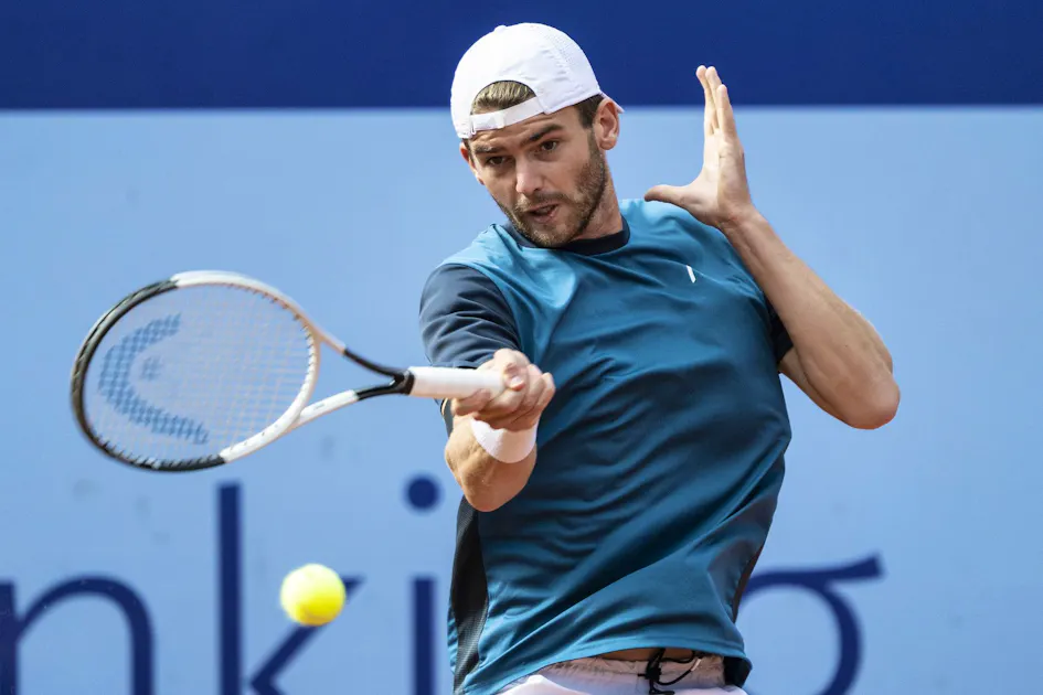 Kym feiert mit geglücktem Grand-Slam-Debüt grössten Erfolg seiner ...