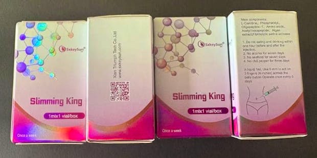 "Significant health risk": Swissmedic warns of dangerous fake weight loss syringes | blue News