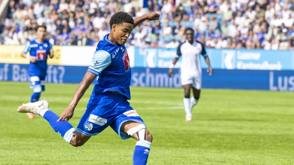Jetzt ist es fix: Luzerns Talent Sascha Britschgi wechselt zu Parma ...