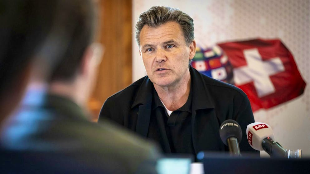 From Baar to the Oval Office: Billionaire and string-puller - that's ...