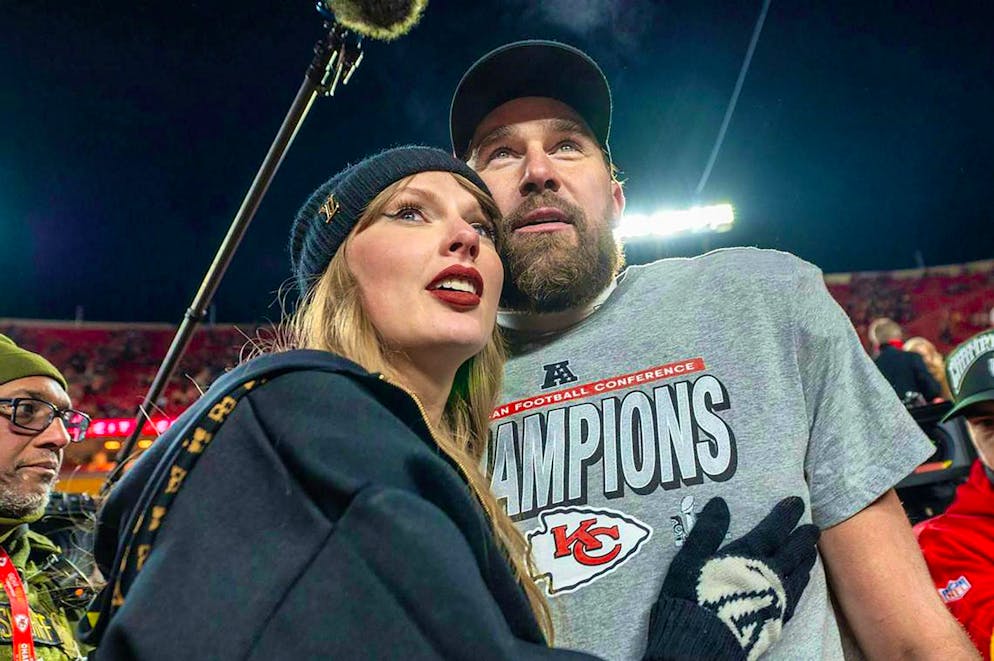 Mega wedding coming up: Taylor Swift and Travis Kelce are engaged ...